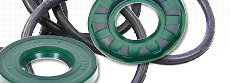 Manufacturer of Gaskets, Molded Parts, O-Rings - Midwest Gasket Corp.