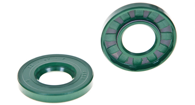 CUSTOM MOLDED PARTS AND O-RINGS by Midwest Gasket
